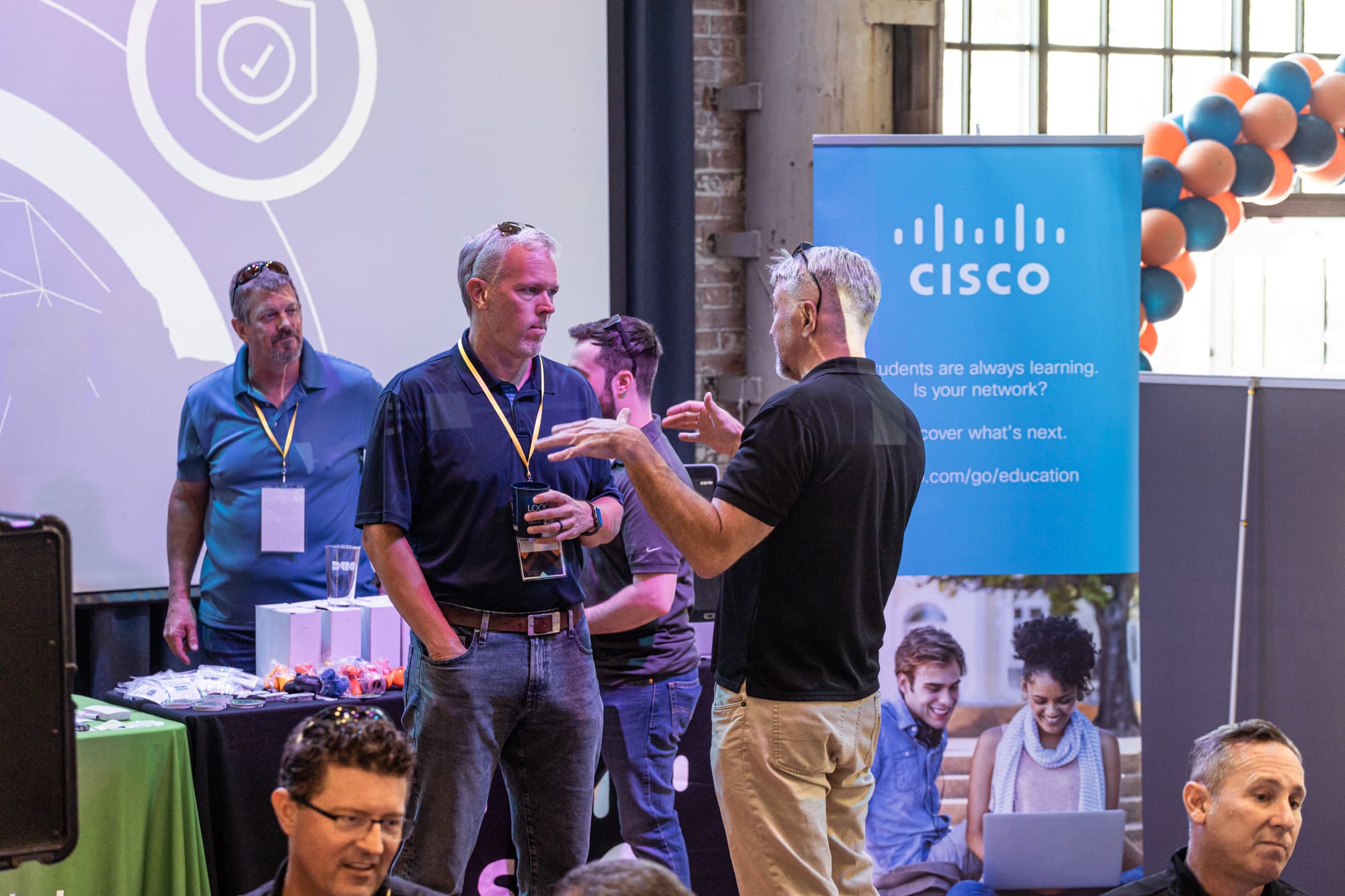 Our Partners & Vendors | Lockstep Group