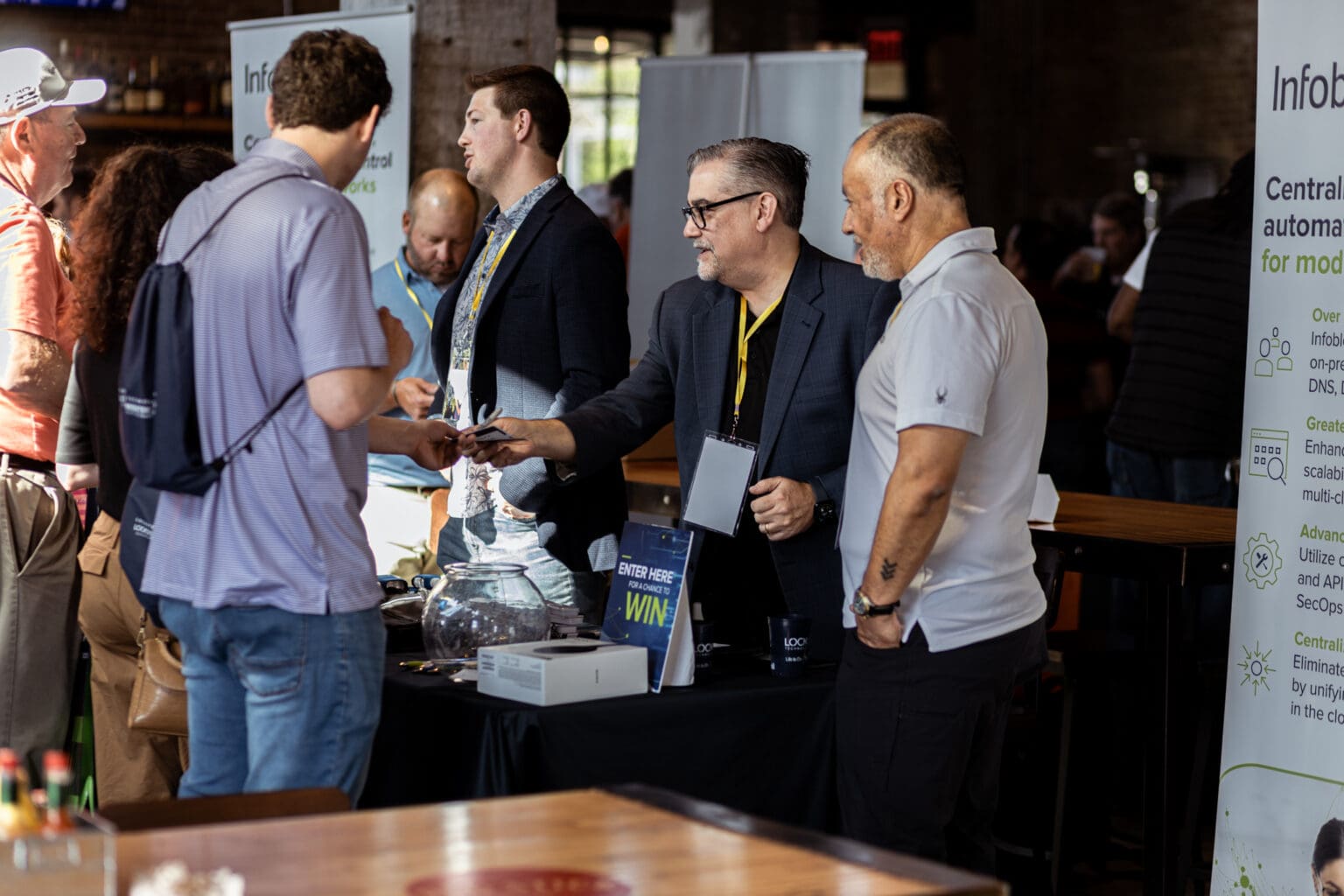 Our Partners & Vendors | Lockstep Group